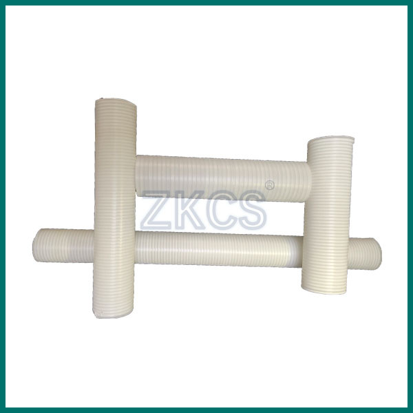 Industri Telekomunikasi Auto Buckled Spiral Support Pipe Selang Saluran ...